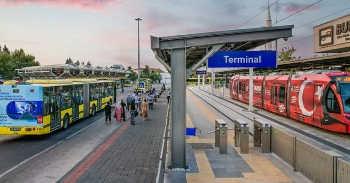 BURULAŞ çalışanlarına yapılan zam oranı belli oldu! İşte yeni tablo ...