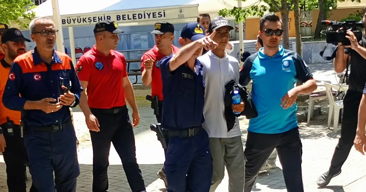 Bursa'da 5 gündür aranan Burak, sağ salim bulundu - bursayerelmedya